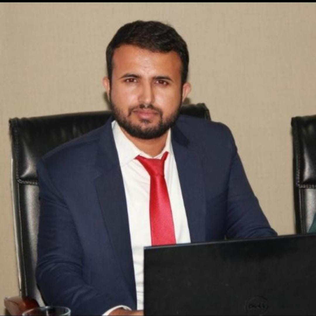 Human Resource - WazirAgha Library